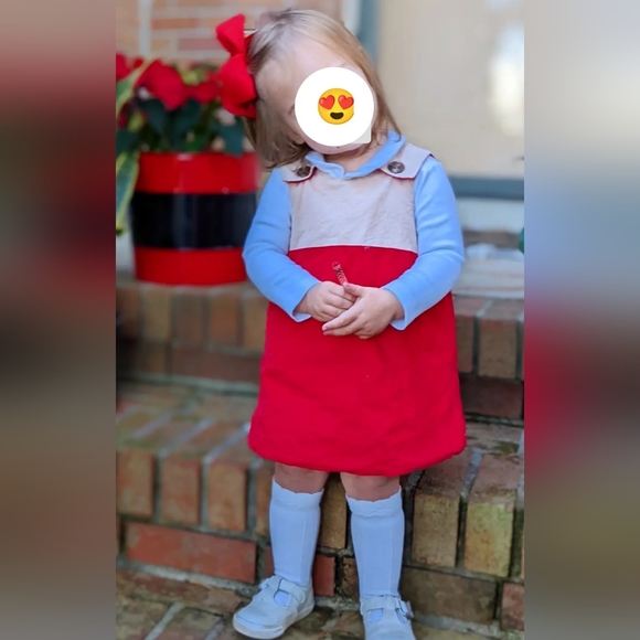 The Beaufort Bonnet Company | Dresses | 824mo Tbbc Corduroy Dress ...